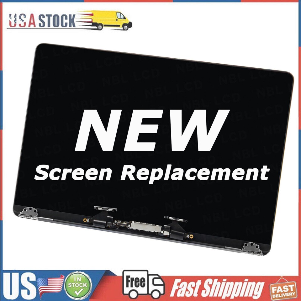 for Apple MacBook Pro A1989 A2159 A2289 LCD Screen Display Assembly ...