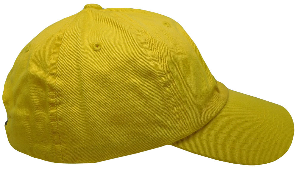 Gadsden DTOM White Snake Light Yellow Washed Cotton Embroidered Cap Hat ...