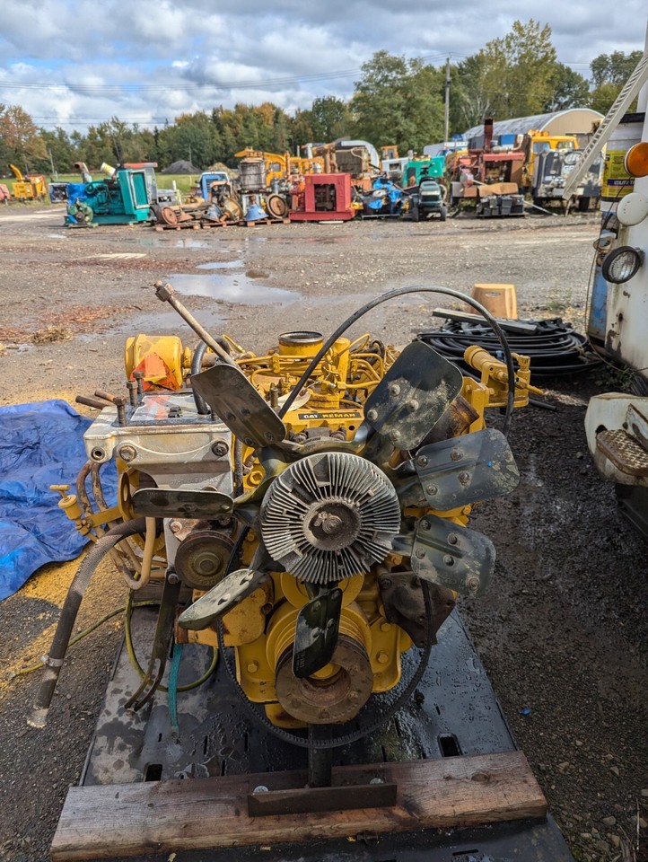 Caterpillar 3208 Diesel Engine Cat Remanufactured | eBay