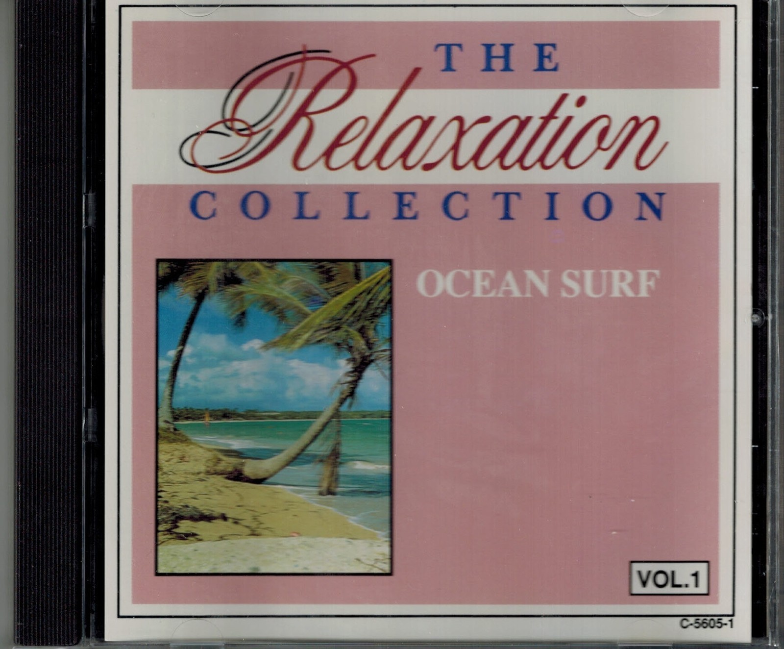 THE RELAXATION COLLECTION - OCEAN SURF - VOL.1 - MINT CD | eBay