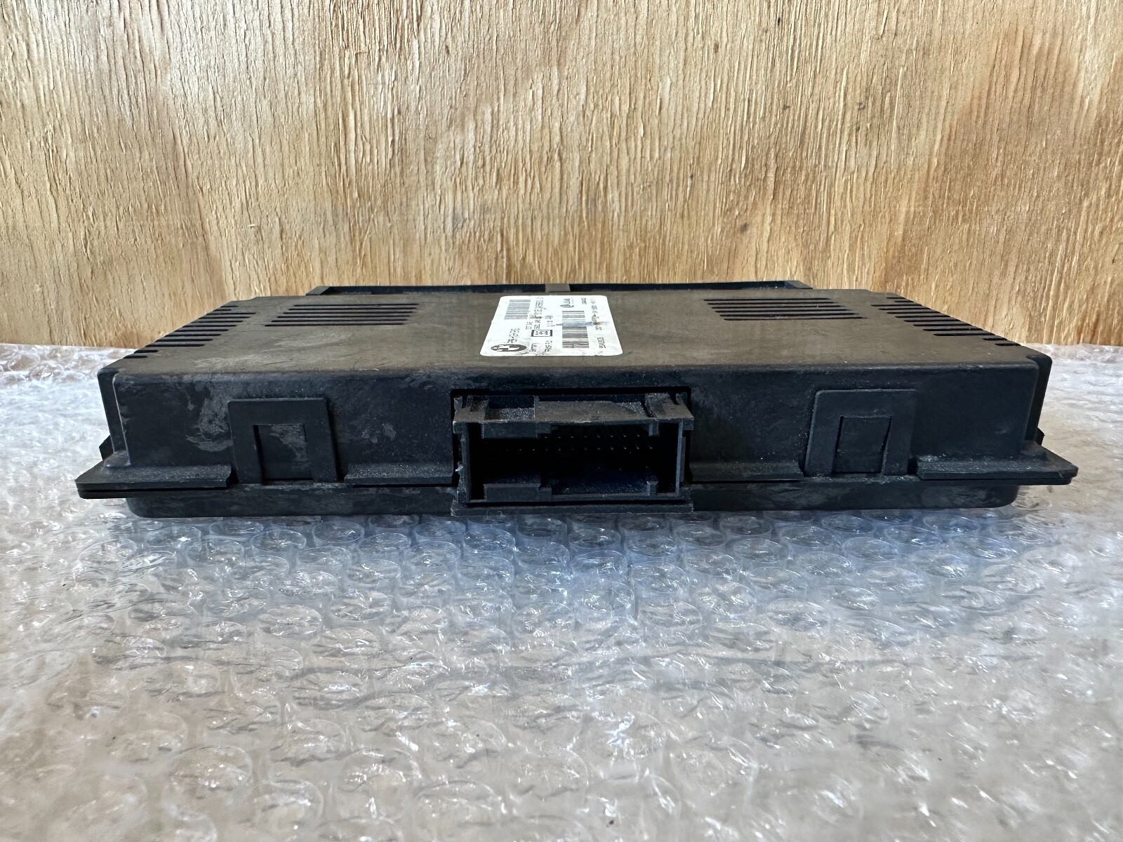 OEM MINI Cooper R56 12-15 Footwell Body Control Module BCM FRM II ...