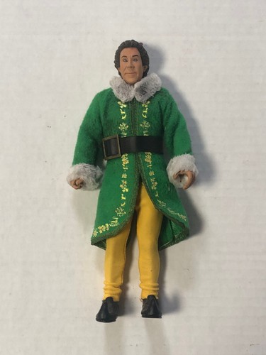 NECA Elf The Movie Buddy the Elf 8" Figure 2018 Loose No Box | eBay