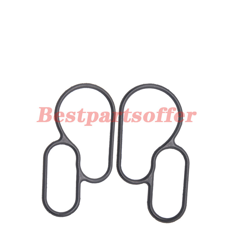 2PCS For Honda Acura Oil Pump Gasket O-Ring JG48101 15115P8AA01 15115 ...