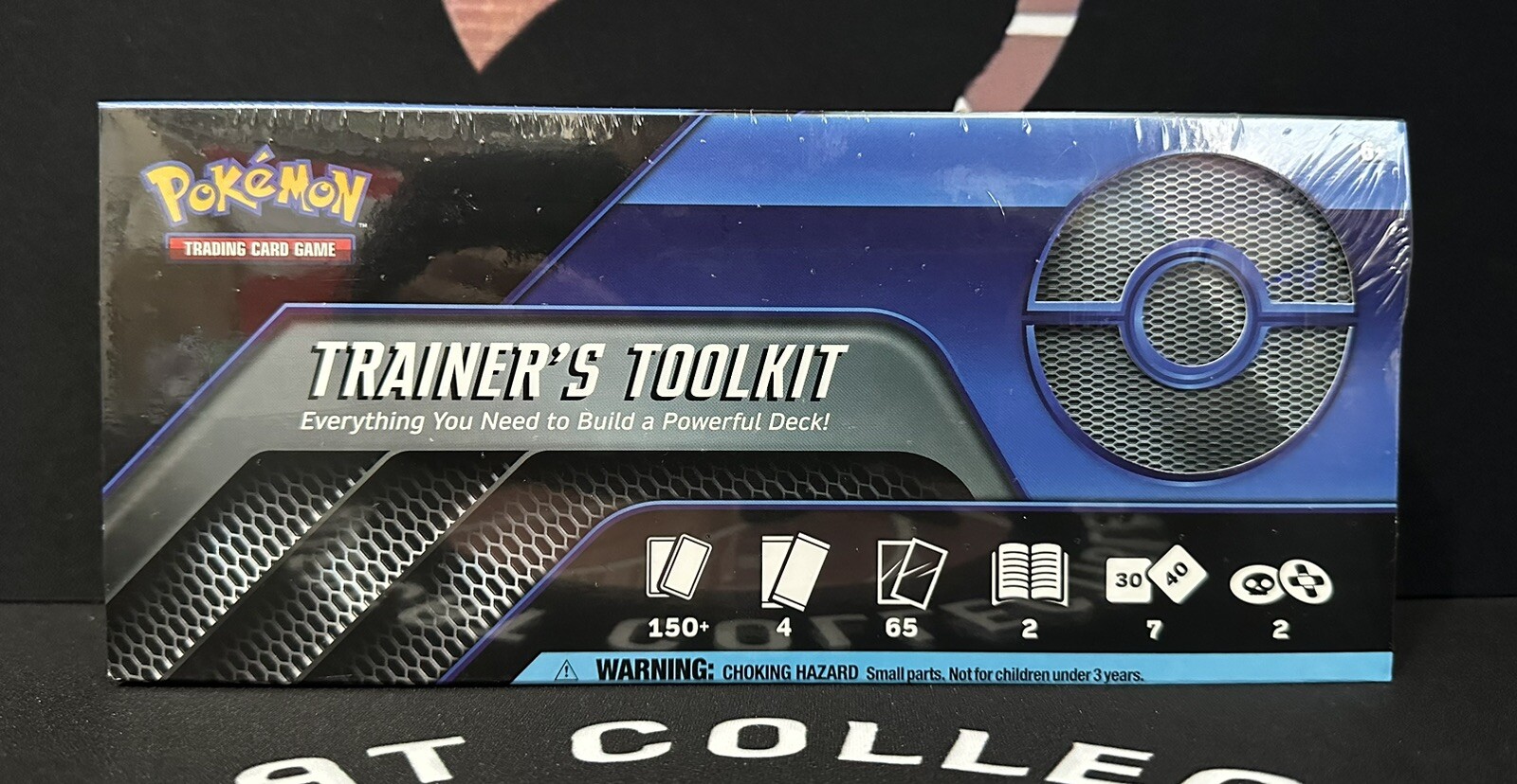 Pokemon Trainer's 2021 Toolkit Set Sealed 4 packs + promos Brand New | eBay