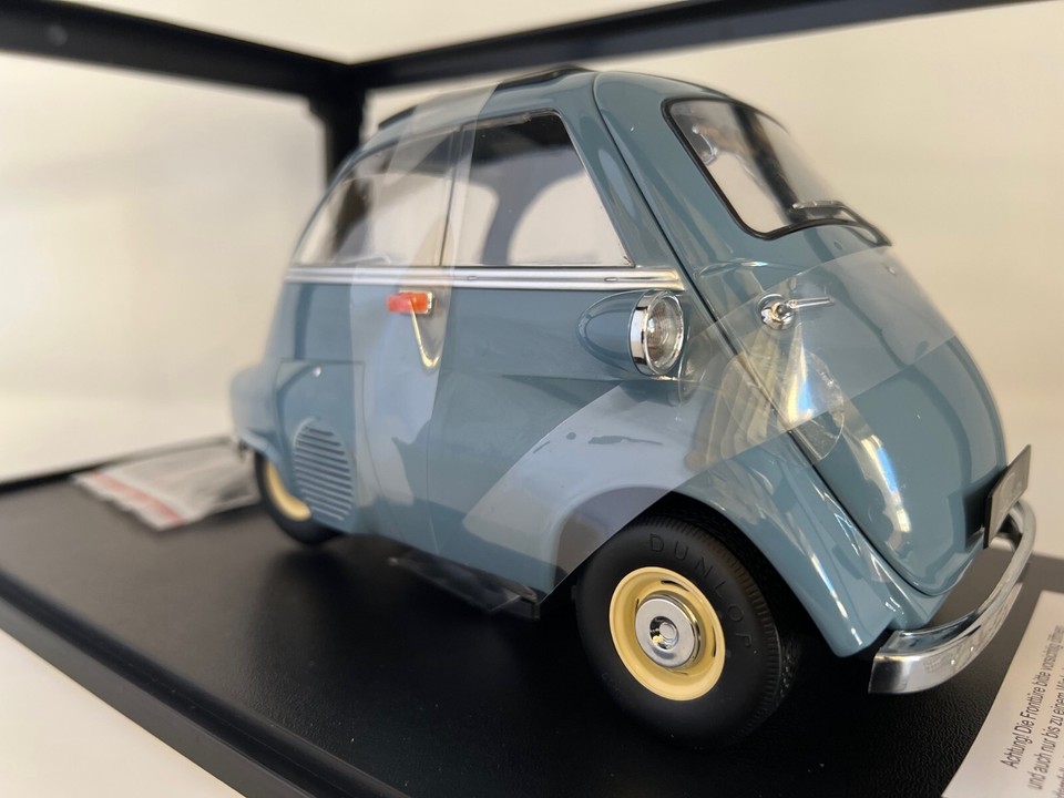 New*** 1959 BMW Isetta 250 Blue 1:12 KK-Scale Model Car Diecast | eBay