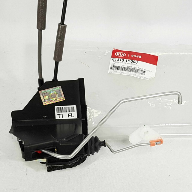 81310 1y000 Genuine OEM Latch Assy-fr Dr LH for Kia Morning for sale ...