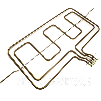 KLEENMAID DELONGHI OVEN GRILL ELEMENT 1250W/2200W GENUINE EGO FEG900X ...