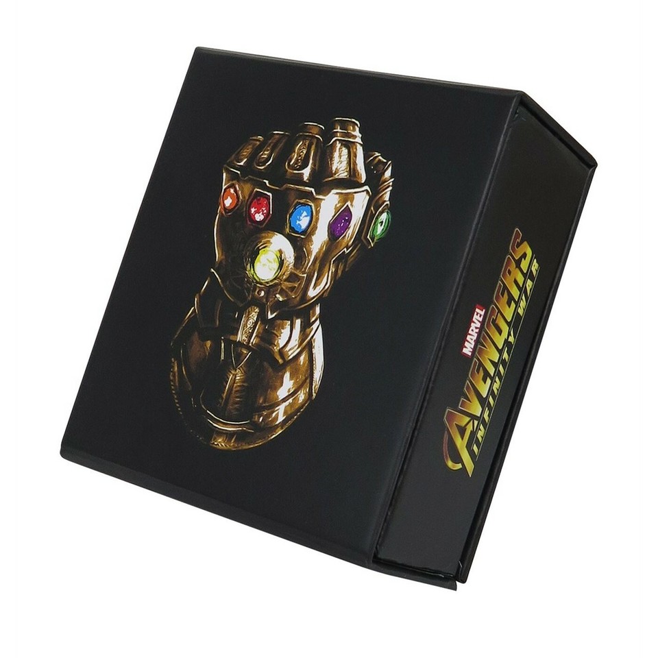 Infinity Gauntlet Class of Infinite Power Ring | eBay