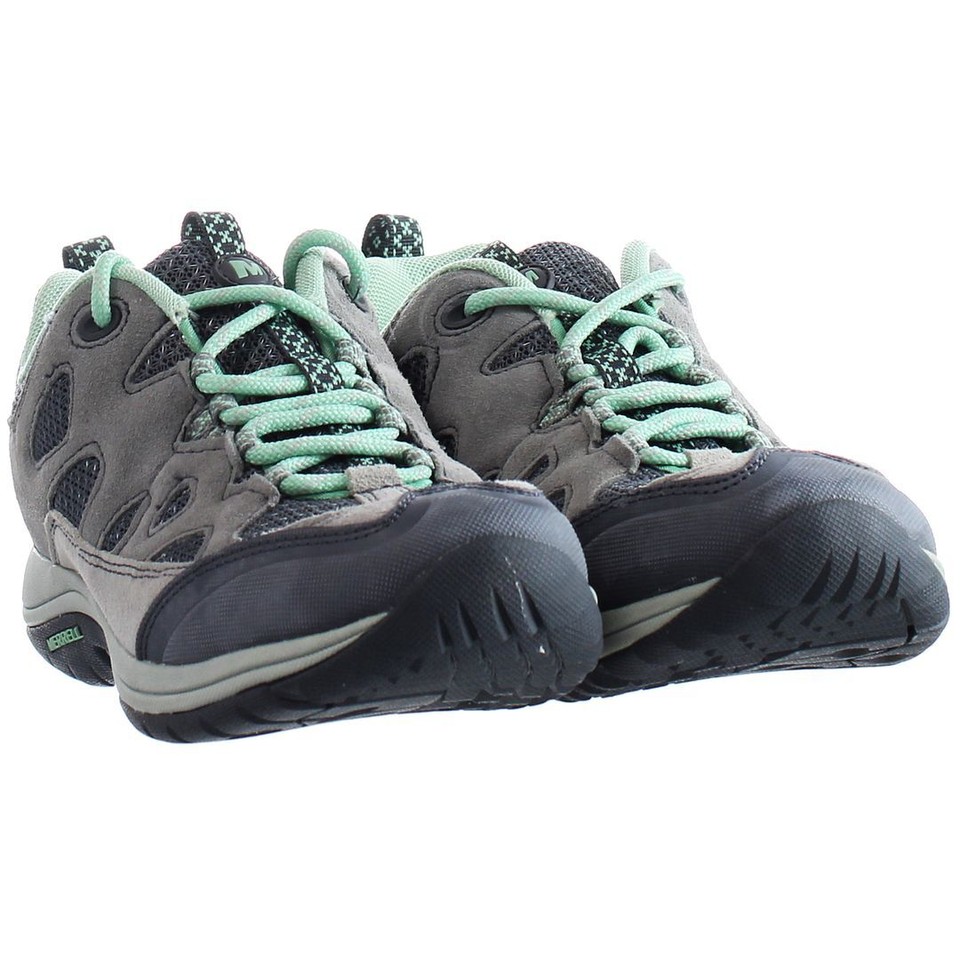 Merrell Zeolite Womens Grey Boots | eBay UK