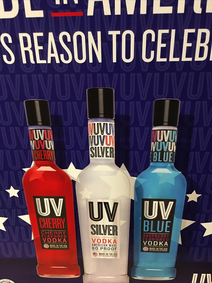 Uv Vodka Logo