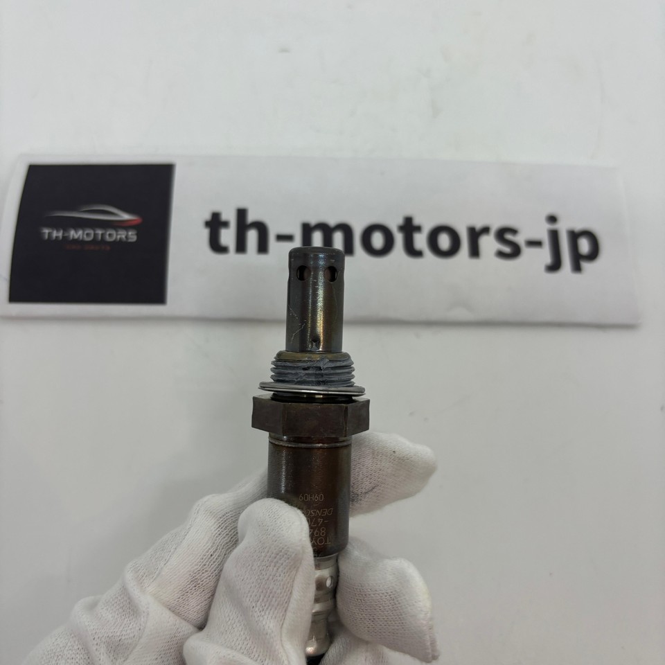 Toyota Genuine Prius Oxygen Sensor 89465-47070 | 8946547070 | OE | Rear ...