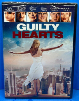 Guilty Hearts (DVD 2011 R Full Frame) Eva Mendes Gerald Butler Brand ...