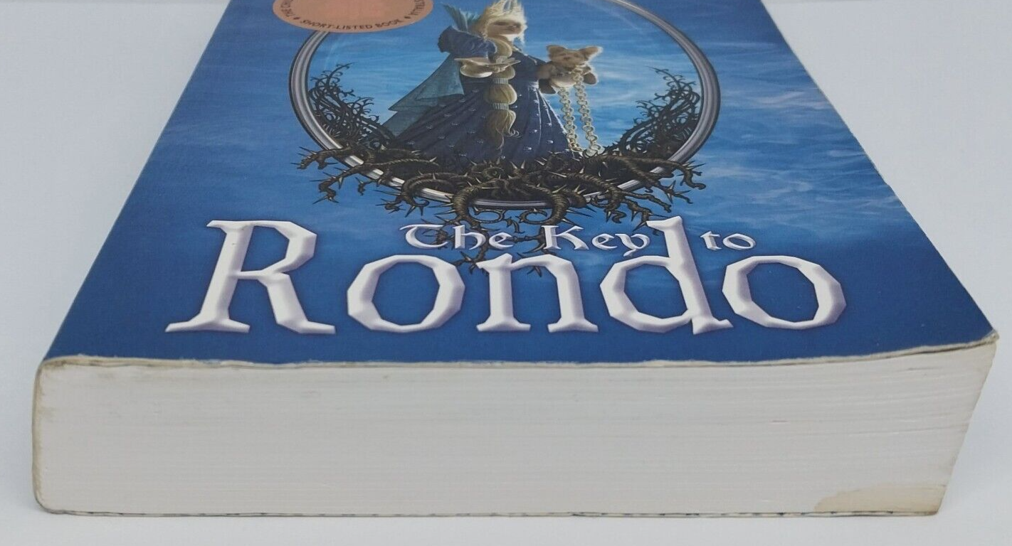 Key to Rondo by Emily Rodda Paperback 2008 9781862917507 | eBay