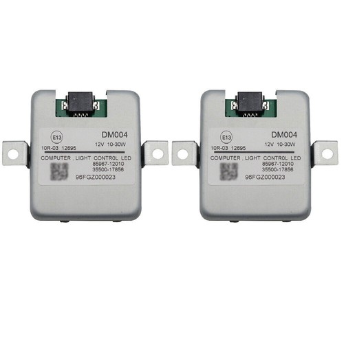 2PCS/PACK Car Headlight Ballast Module For IS250 2014-2015 Lexus IS350 ...