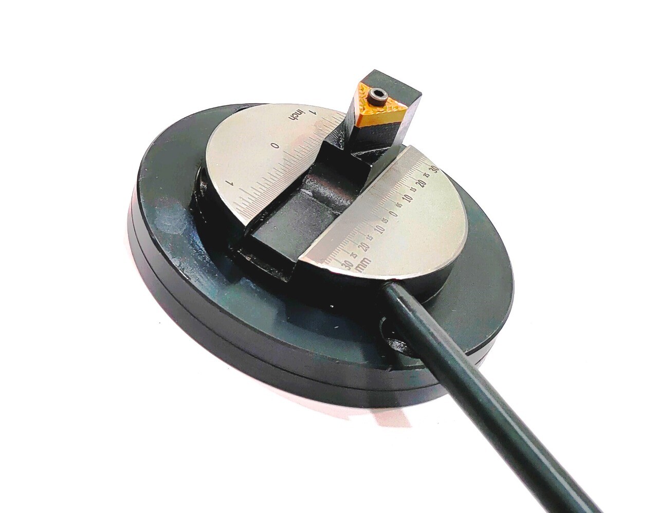 New Lathe Ball Turning Attachment with Size Scale Machine Tools (USA ...