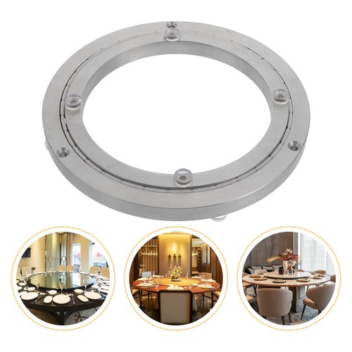 Turntable Display Rack Rotating Bearing Plate Bearings Swivel Plates | eBay