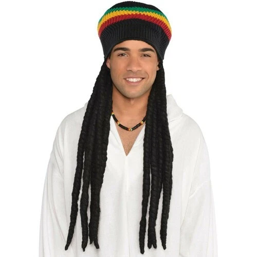 Rasta Man Costume
