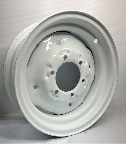 16 x 6 Wheel Rim 6 Lug Tractor Ag Farm Implement N16666 | Two Piece ...