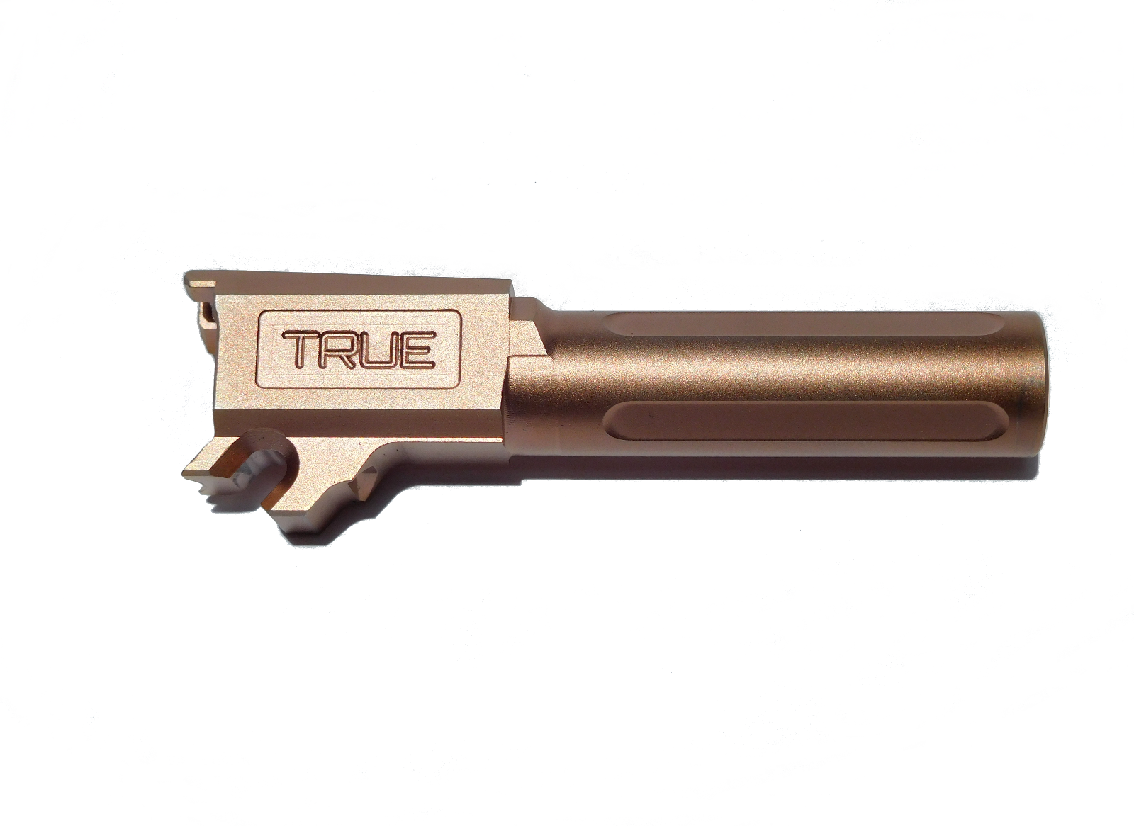 True Precision TP-P365B-XC Handgun Barrel For Sig Sauer P365 - Copper ...