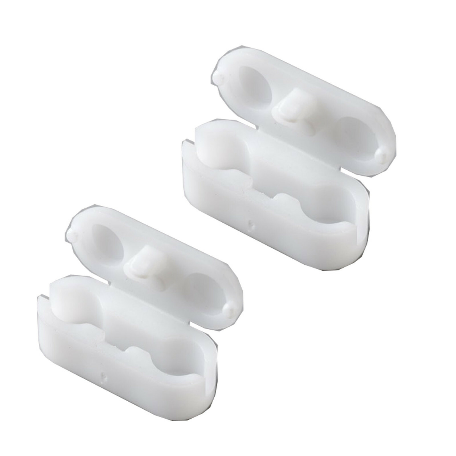 Blind Chain Connectors Clips For Plastic Chain Rollers, Vertical Chain ...