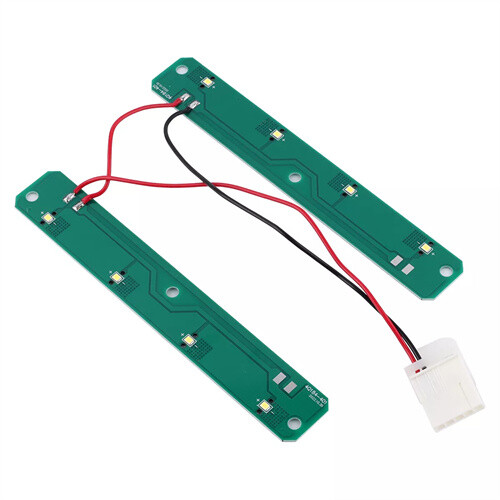 W11042554 LED Module Light for Whirlpool Refrigerator | eBay