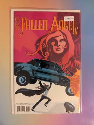 FALLEN ANGEL #15 VOL. 2 HIGHER GRADE IDW PUBLISHING COMIC BOOK CM20-235 ...