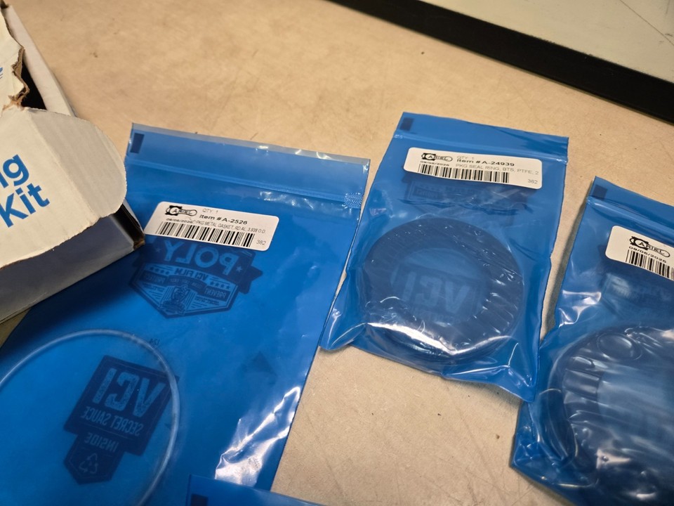 OEM Ariel Genuine Parts B-8581-K Rod Packing Rebuild Kit For Air ...