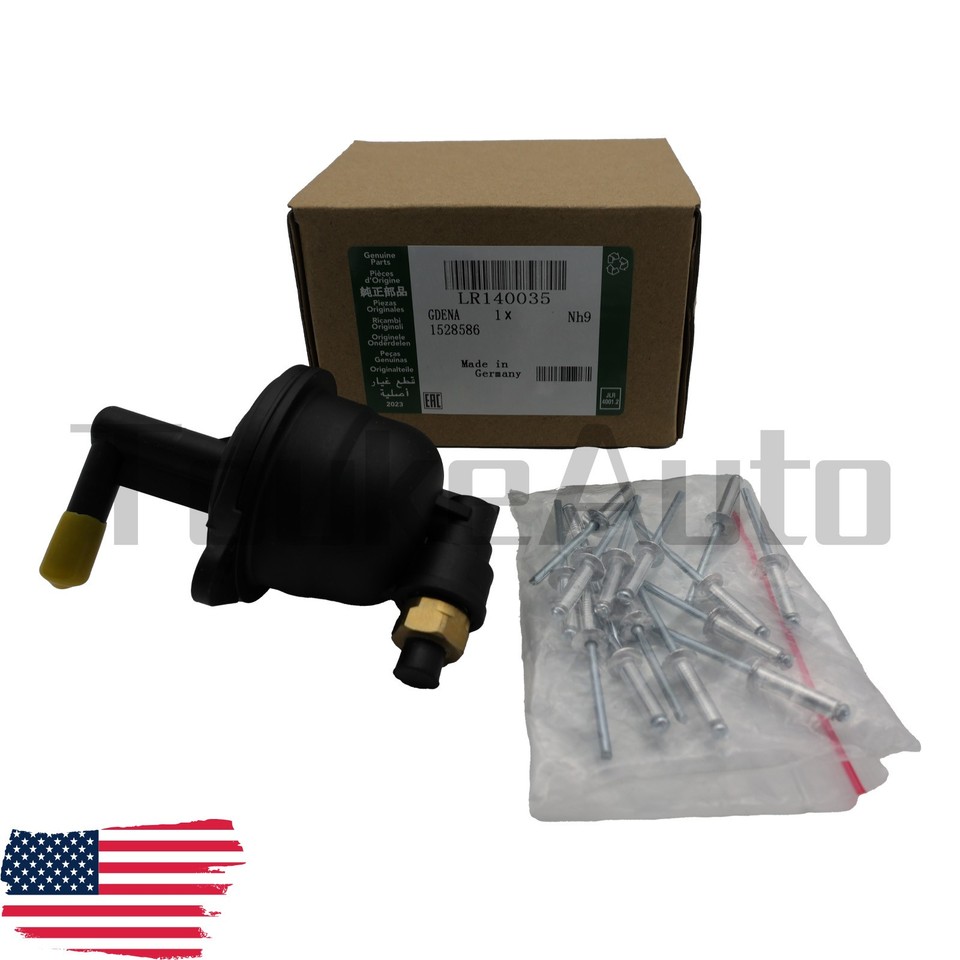 NEW LR140035 OEM For Land Rover Sport Air Suspension Expansion Chamber ...