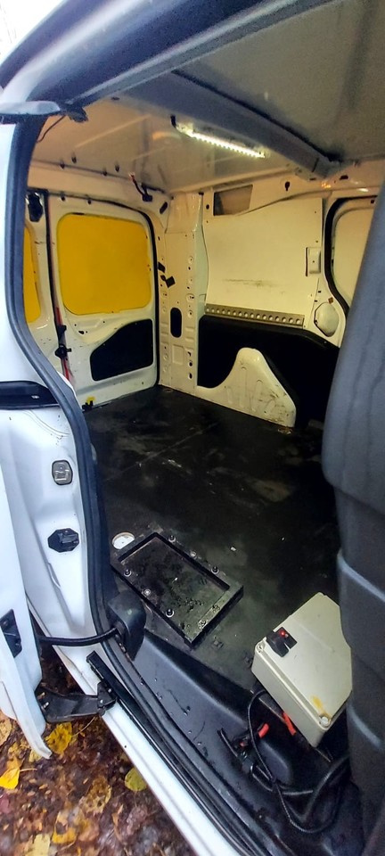 2016 Peugeot Partner Enterprise Long Wheel Base | eBay UK