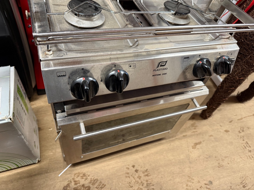 Plastimo Neptune 2500 Marine Gas Cooker Stove Boat Yacht Galley Camping ...