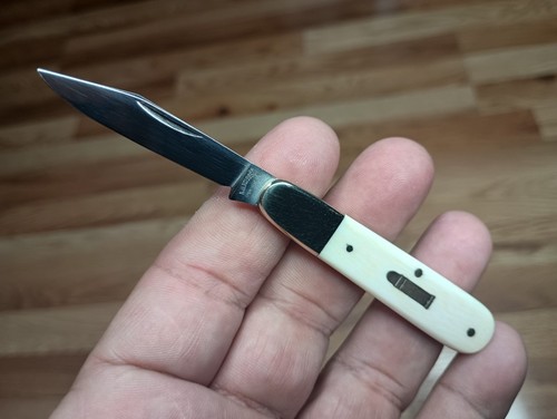 Rare A.G. RUSSELL CM-4 GERMANY LT. ED. Low Serial #32 SMALL BULLET ...