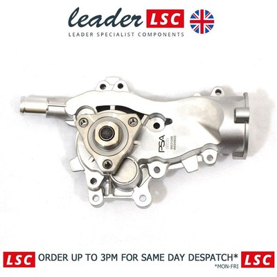 Water Pump Vauxhall Astra J Mk6 2010 to 2016 New 25193406 25192709 ...