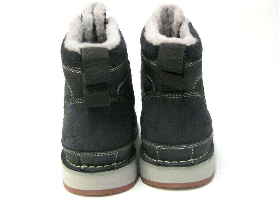 UGG AVALANCHE HIKER MEN WINTER BOOTS SUEDE NAVY US 12 /UK 11 /EU 45 | eBay
