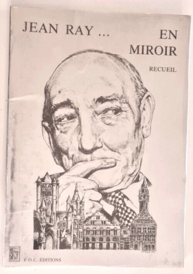 EO 1985 INÉDITS JEAN RAY / JOHN FLANDERS + COLLECTIF : JEAN RAY...EN ...