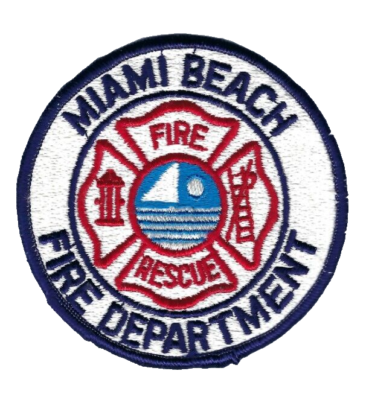 Miami Dade Fire Department Symbol Fire Rescue