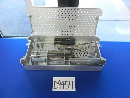 D9454 St. Francis Medical Tech. X-Stop Instrument Set | eBay