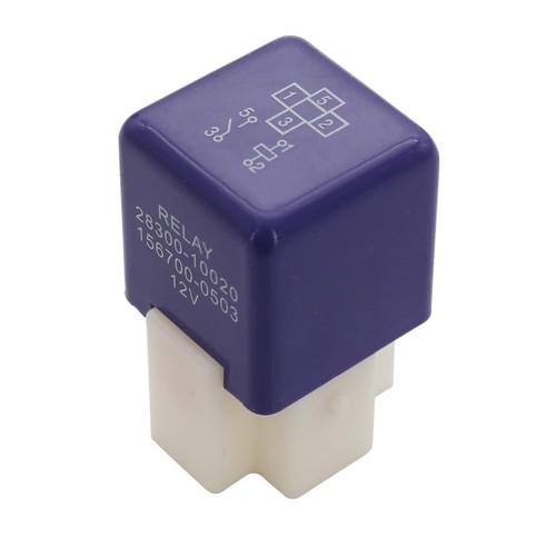 Starter Relay 28300-10020 Compatible with GS400 SC400 GS300 ES330 IS300 ...