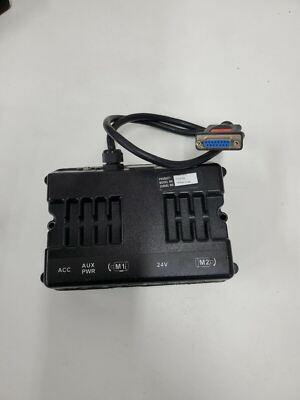 Invacare Pronto M94 TDX SP, Control Module MK5 EX 1115750 Power ...