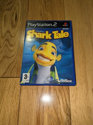 Dreamworks Shark Tale - PS2 | eBay UK