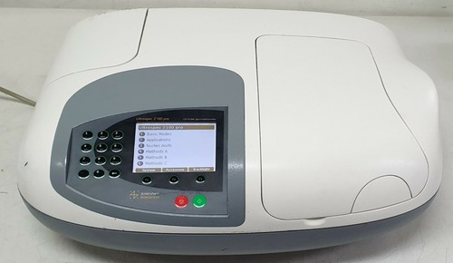 Biochrom Ultrospec 2100 Pro Scanning UV-Visible Spectrophotometer [#B1 ...