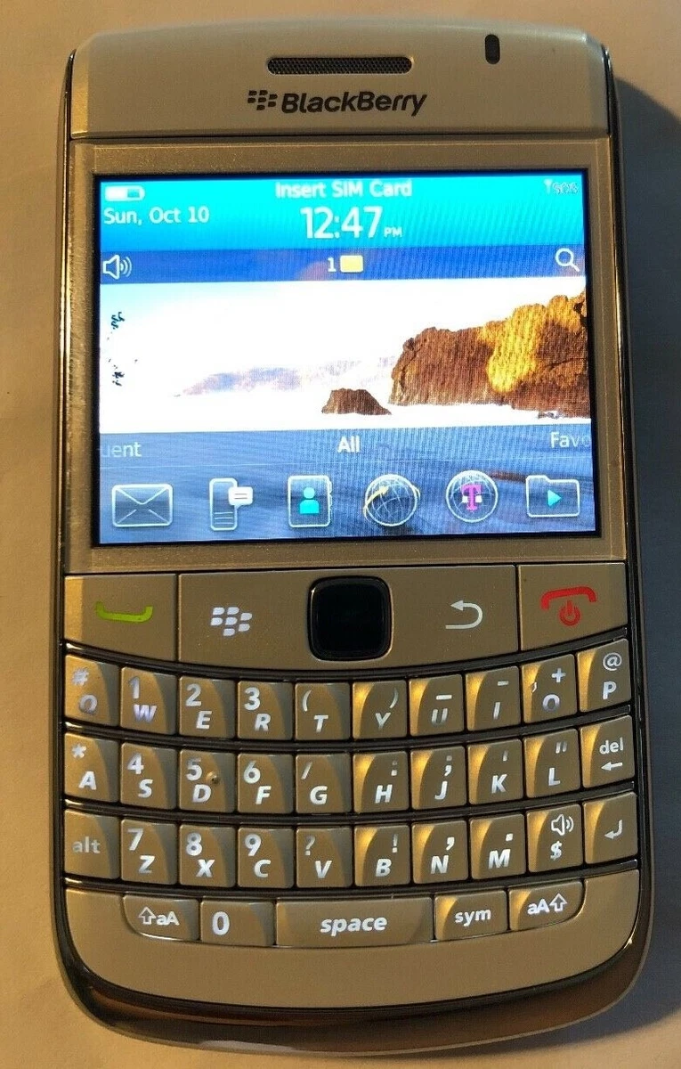 Blackberry Bold 9700 White Cases