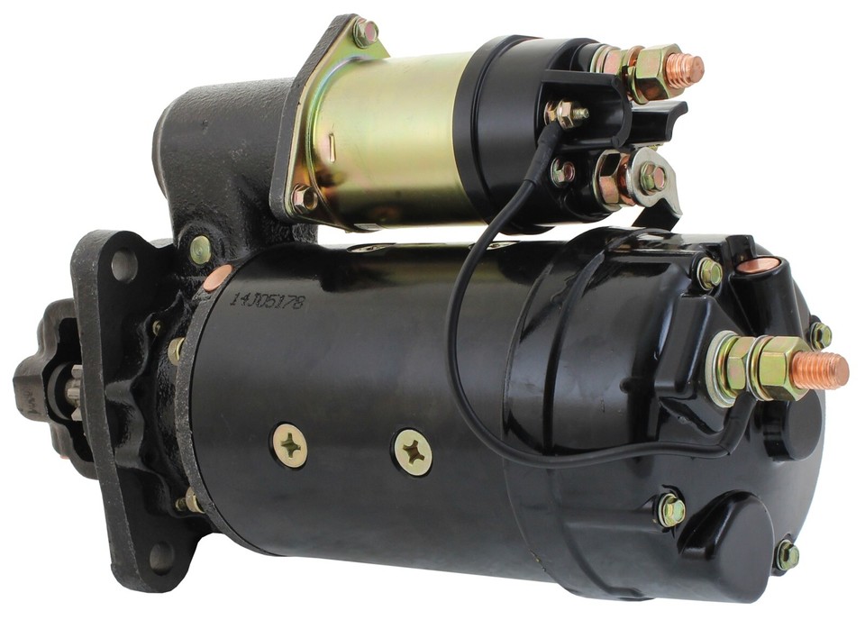 New Starter for International 2554 and 2564 Series IHC DT-466 1993-2000 ...