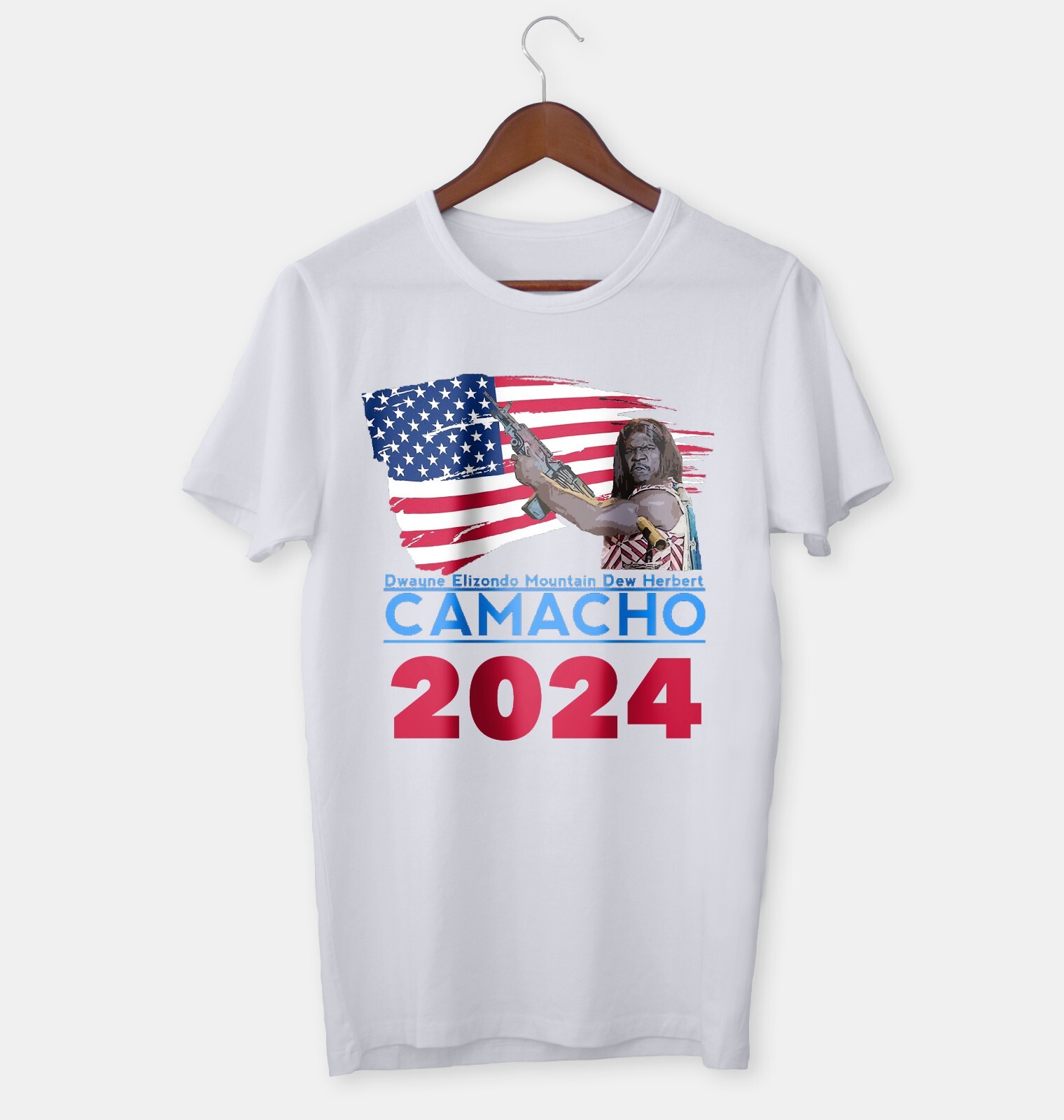 President Camacho Hoap