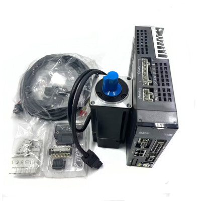 Delta AC A2 Servo Motor Drive Controller Kit ECMA-C10604RS+ASD-A2-0421 ...