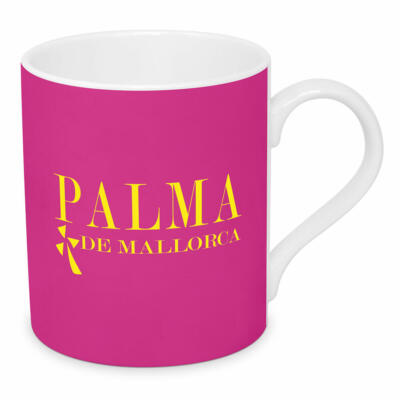 PPD Happy Place Palma de Mallorca Mug 2024 D@H Mug Coffee cup Mug 350 ...