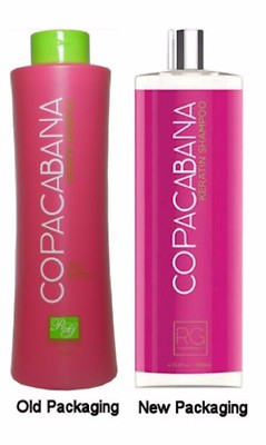 RG Cosmetics Copacabana Keratin Shampoo 1000 ml. | eBay