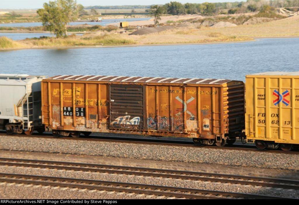 Railbox RBOX Weathered Lettering 50' Boxcar O Scale Decal Set B | eBay