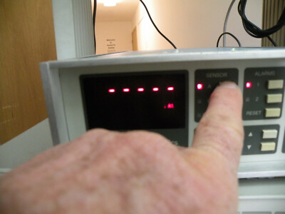 Cryogenics - Lakeshore Controller