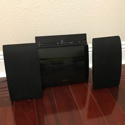 Sony Micro HI-FI Component Stereo System HCD-CX4iP | eBay
