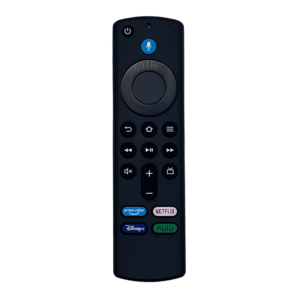 New Replacement Remote for Amazon Fire L5B83G 4K 3rd Gen Alexa Voice ...